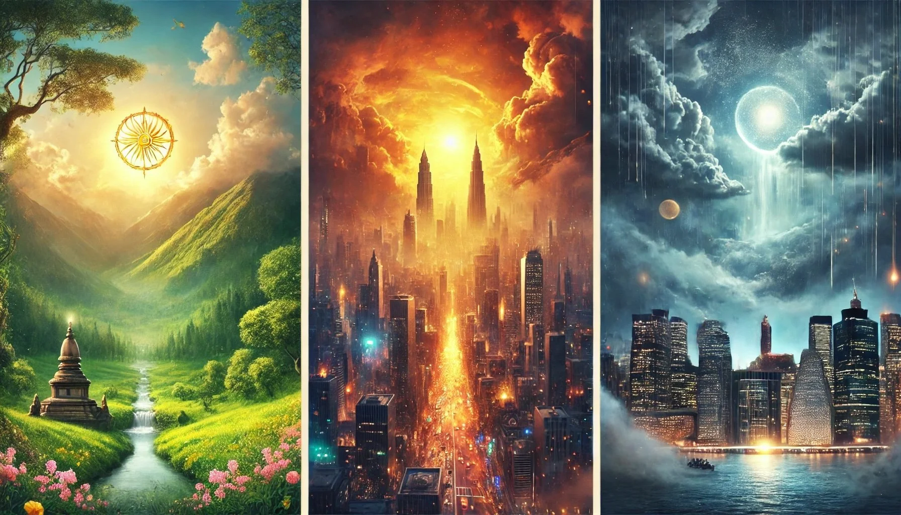 The Three Gunas and Their Impact on Life: A Bhagavad Gita Perspective ...