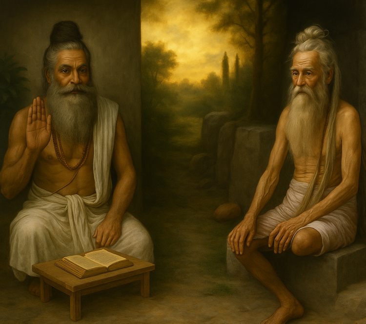 The Rishis of Rigveda: Ancient Seers and Mantra Drashtaas | Vedic ...