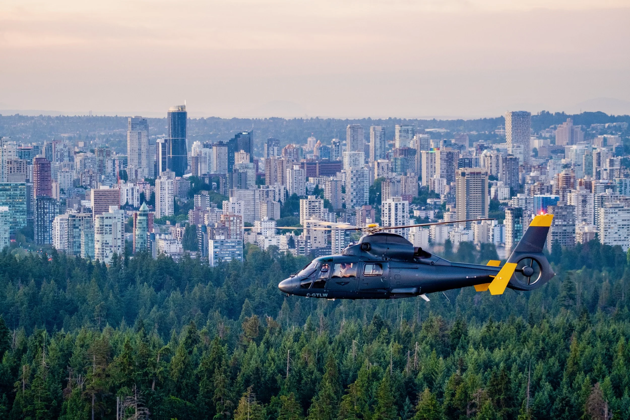 Fleet — Talon Helicopters