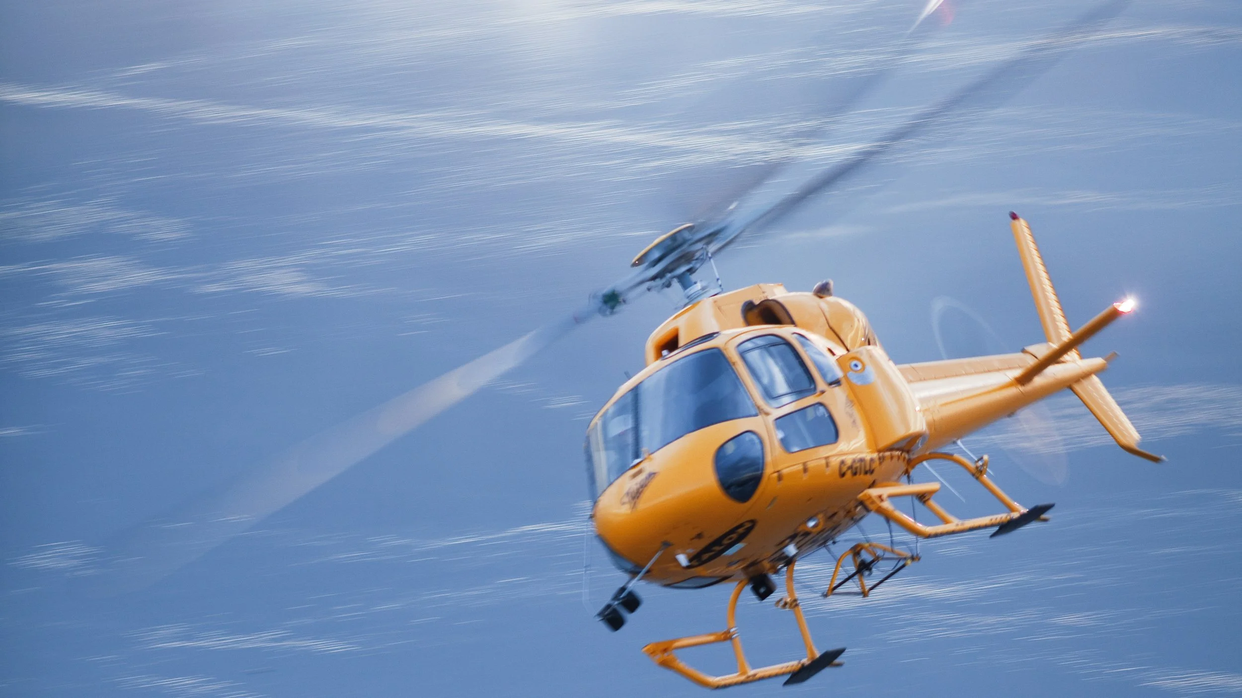Fleet — Talon Helicopters