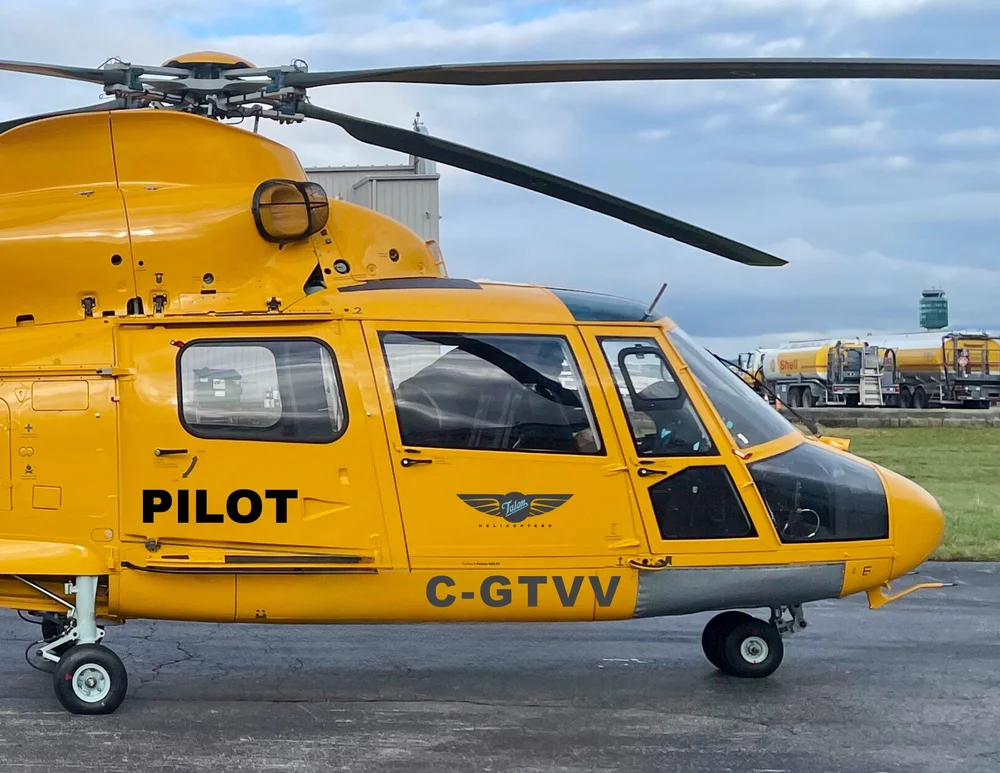 Fleet — Talon Helicopters