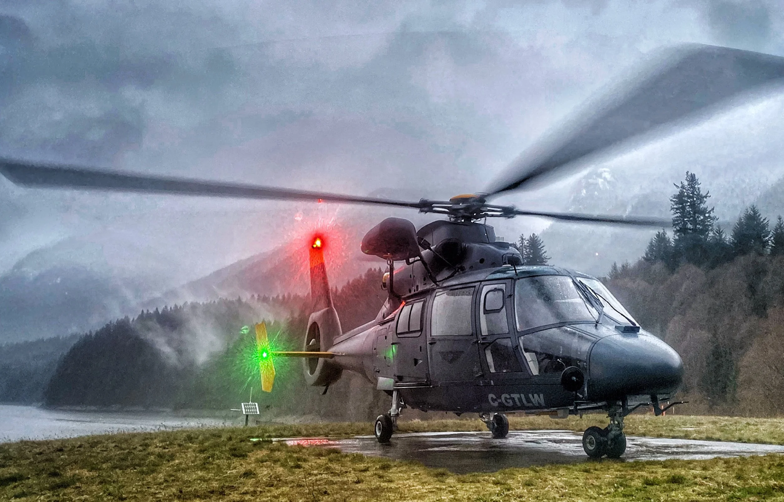 Fleet — Talon Helicopters
