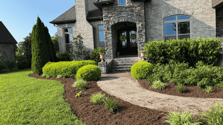 Landscaping Manchester, TN | BEST Landscapers Near You — Evergreen ...