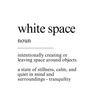 What's In a Name? What is WhiteSpace Design Co.? — WhiteSpace Design Co.