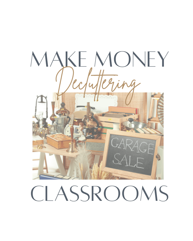 Teachers Save Money & Build Skills — WhiteSpace Design Co.