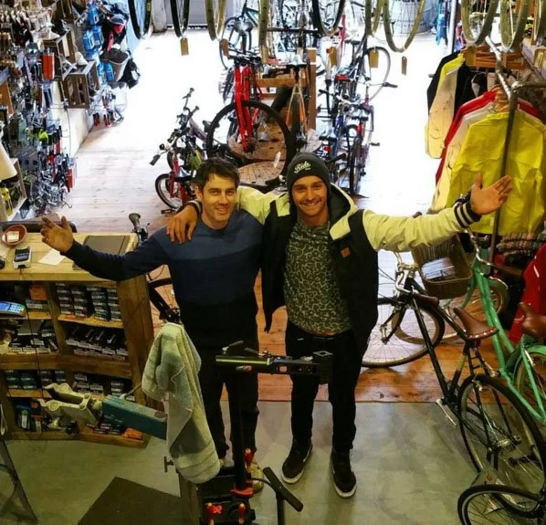 About — Bike Stamford Brook