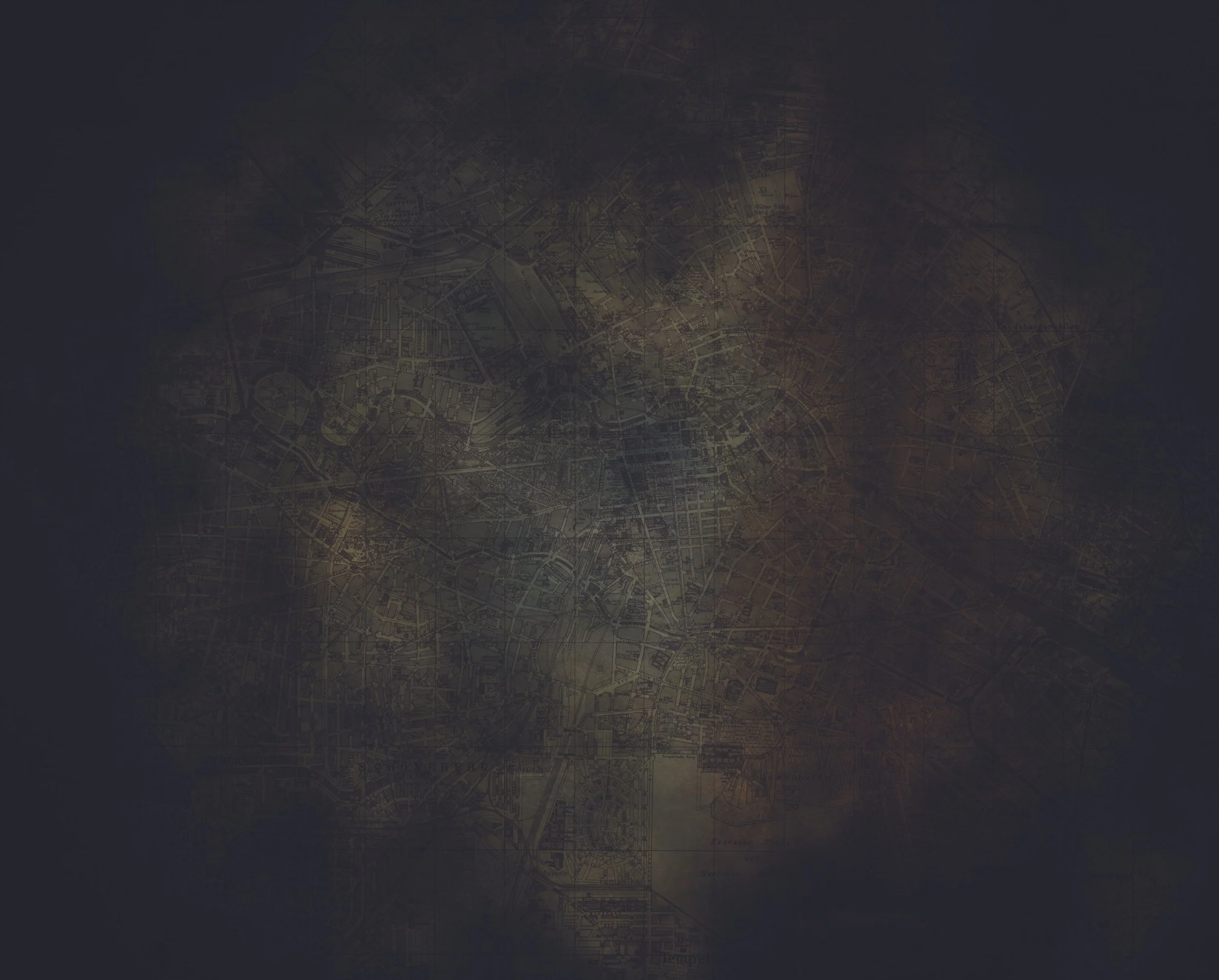 Mrs. Stern Wanders the Prussian State Library