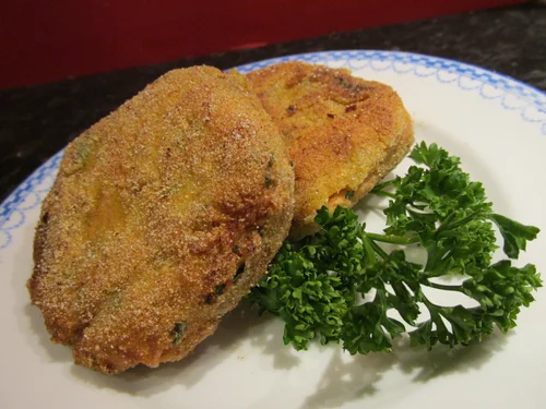 Fish Cakes — Emily's Gluten Free