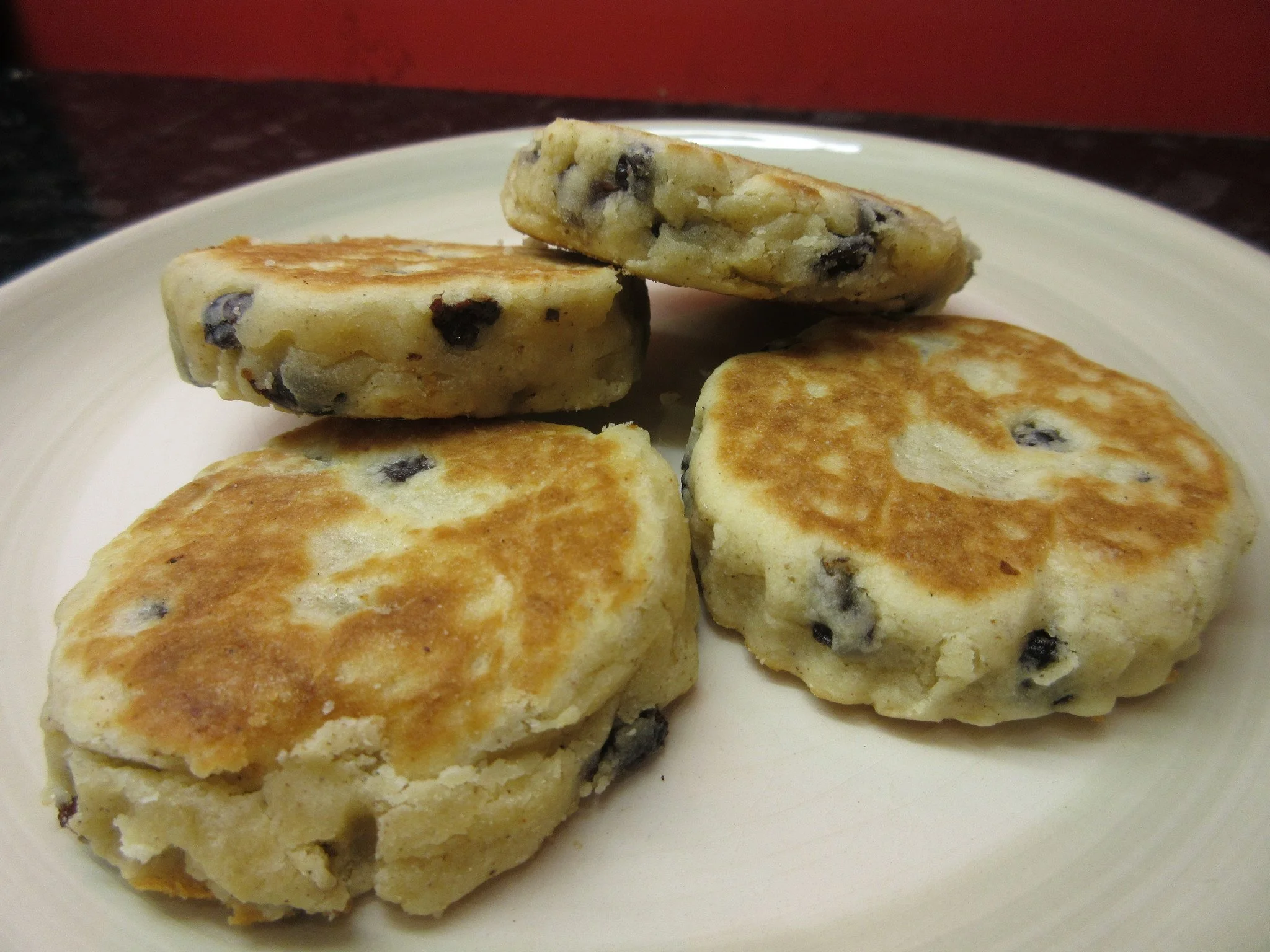 Welsh Cakes — Emily's Gluten Free