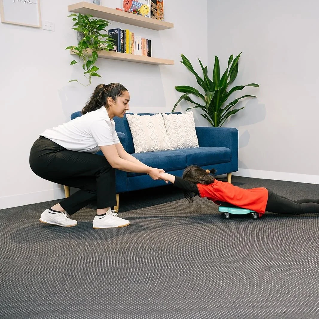 First Step Therapy Services