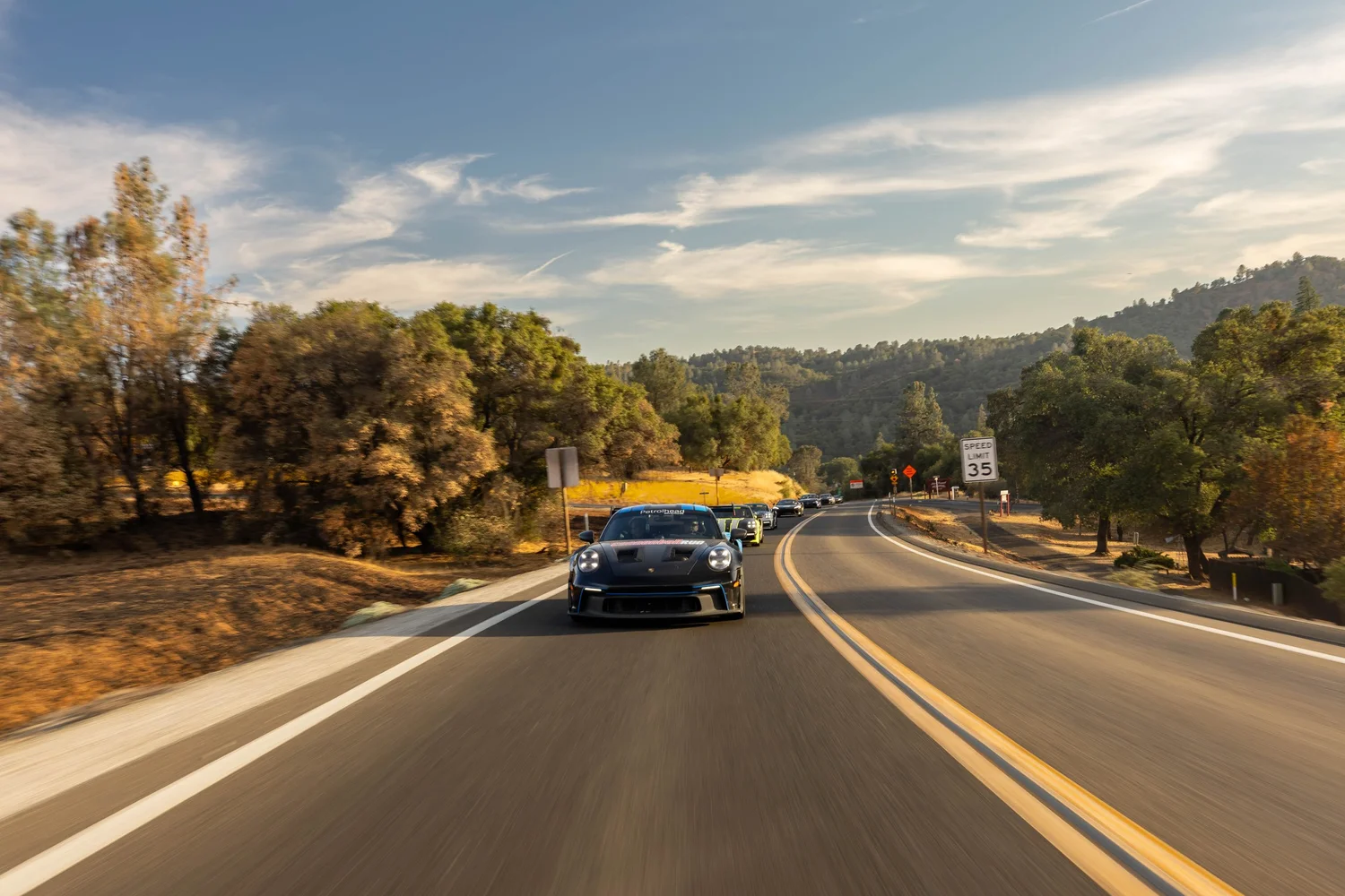 Cannonball Run Rally | Discover & Drive—Join the Adventure