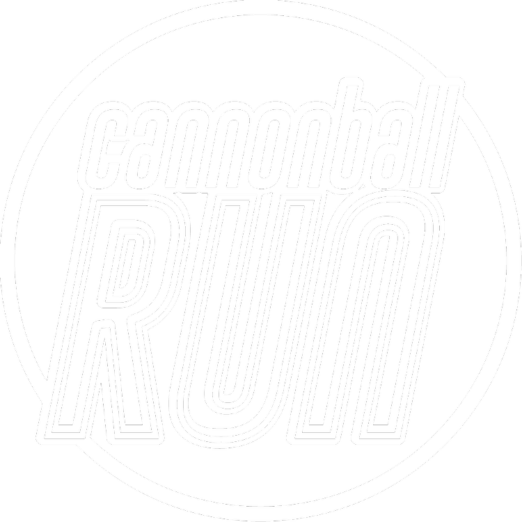 Cannonball Run Rally | Discover & Drive—Join the Adventure