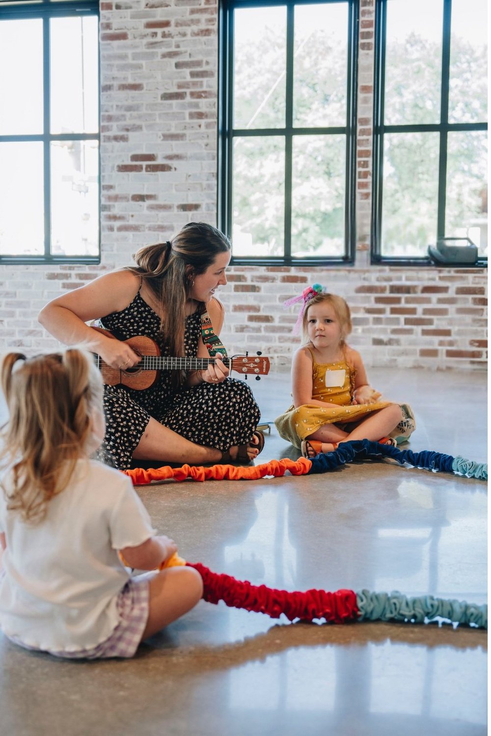 rhythm & rhyme — Rhythm Roots Music Studio