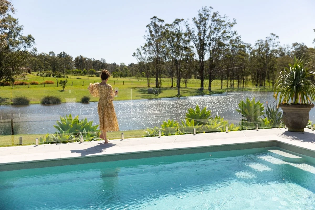 Mistletoe Lake House | Hunter Valley — Hunter Valley Holiday Homes