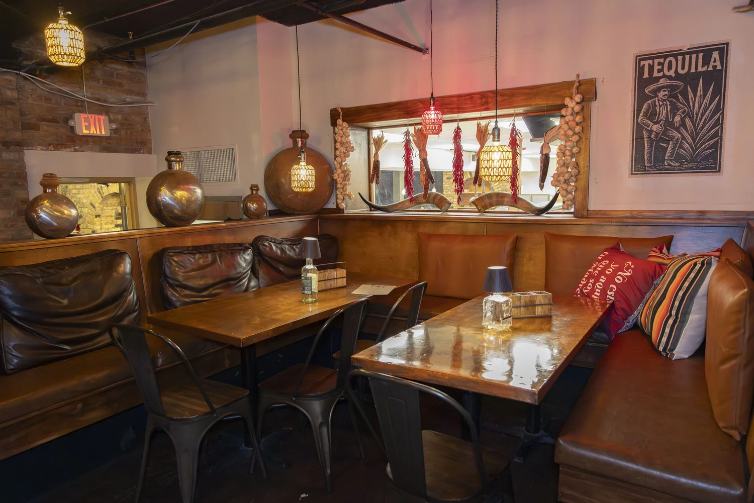 Trago Lounge at Chefdance Social