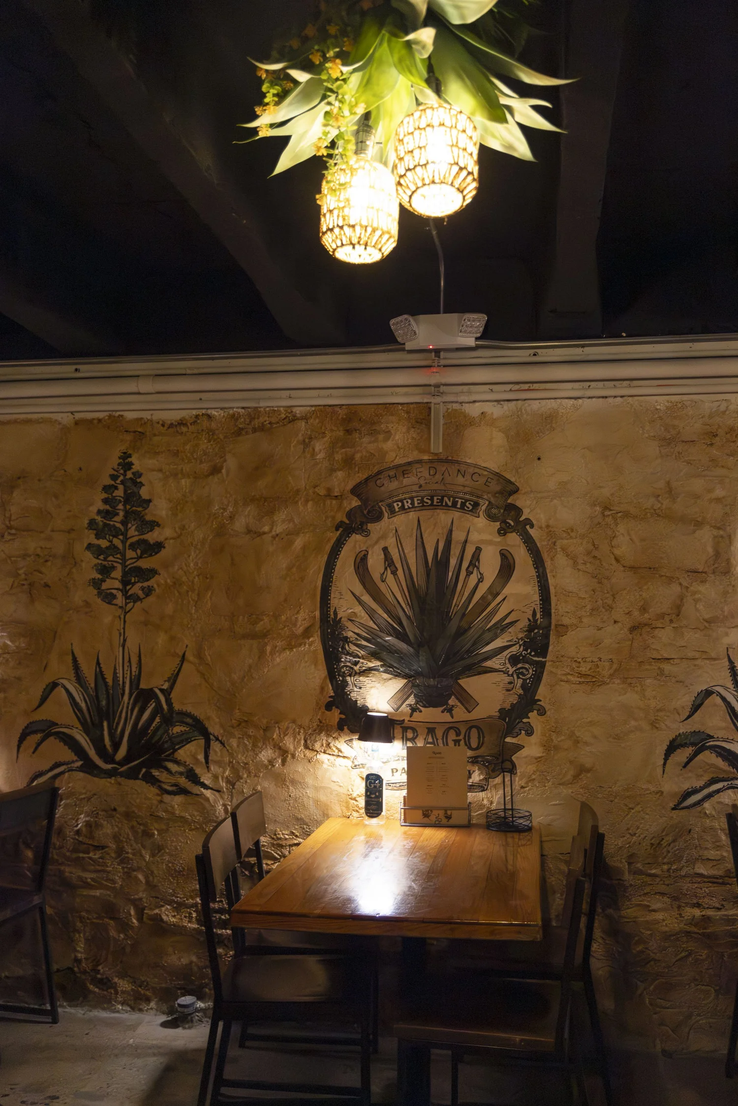 Trago Lounge at Chefdance Social