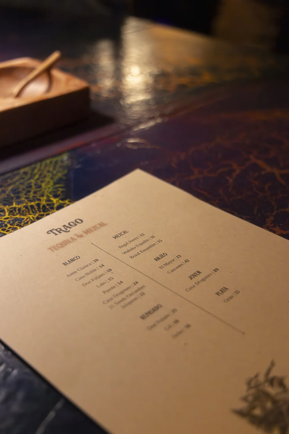 Trago Lounge at Chefdance Social