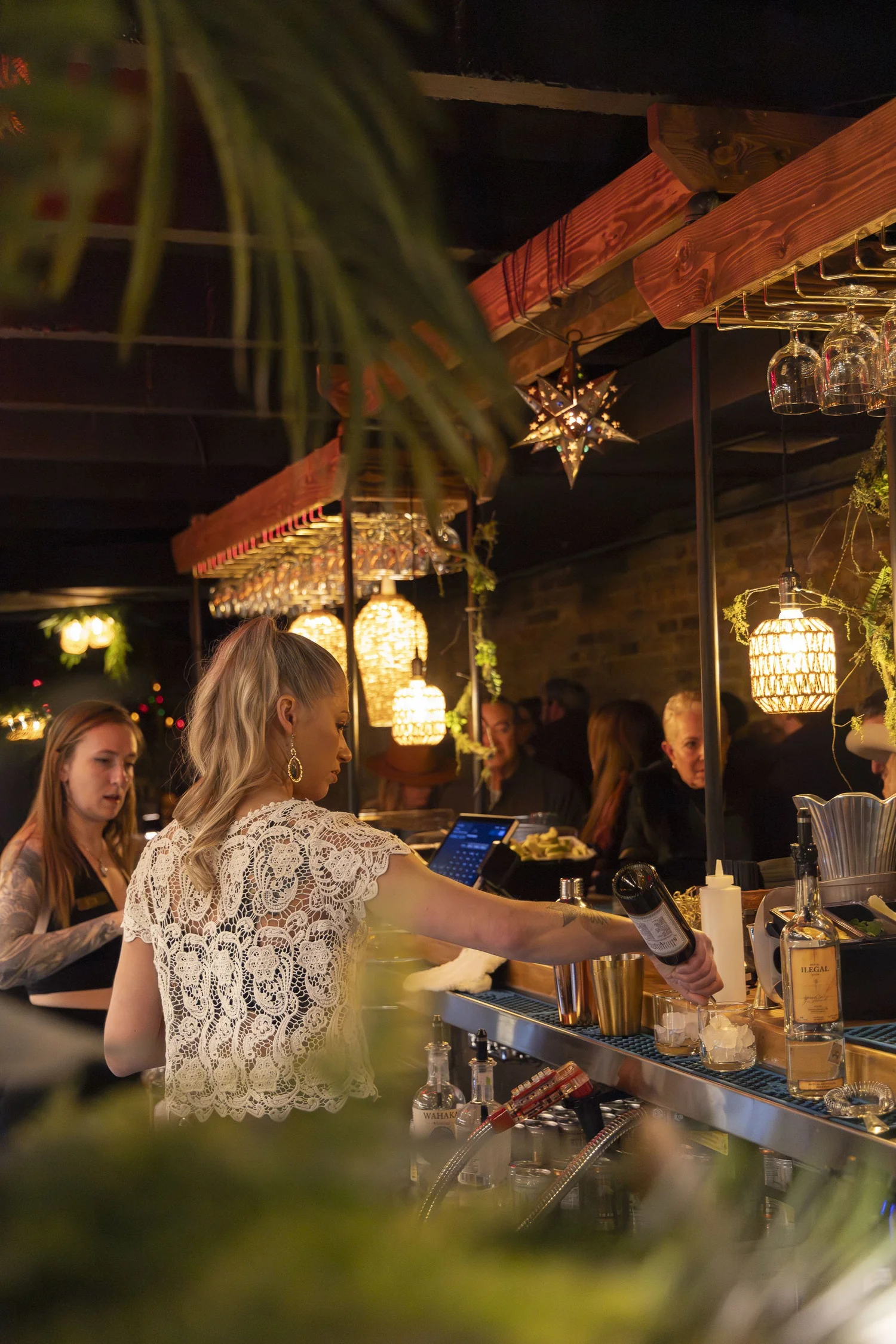 Trago Lounge at Chefdance Social