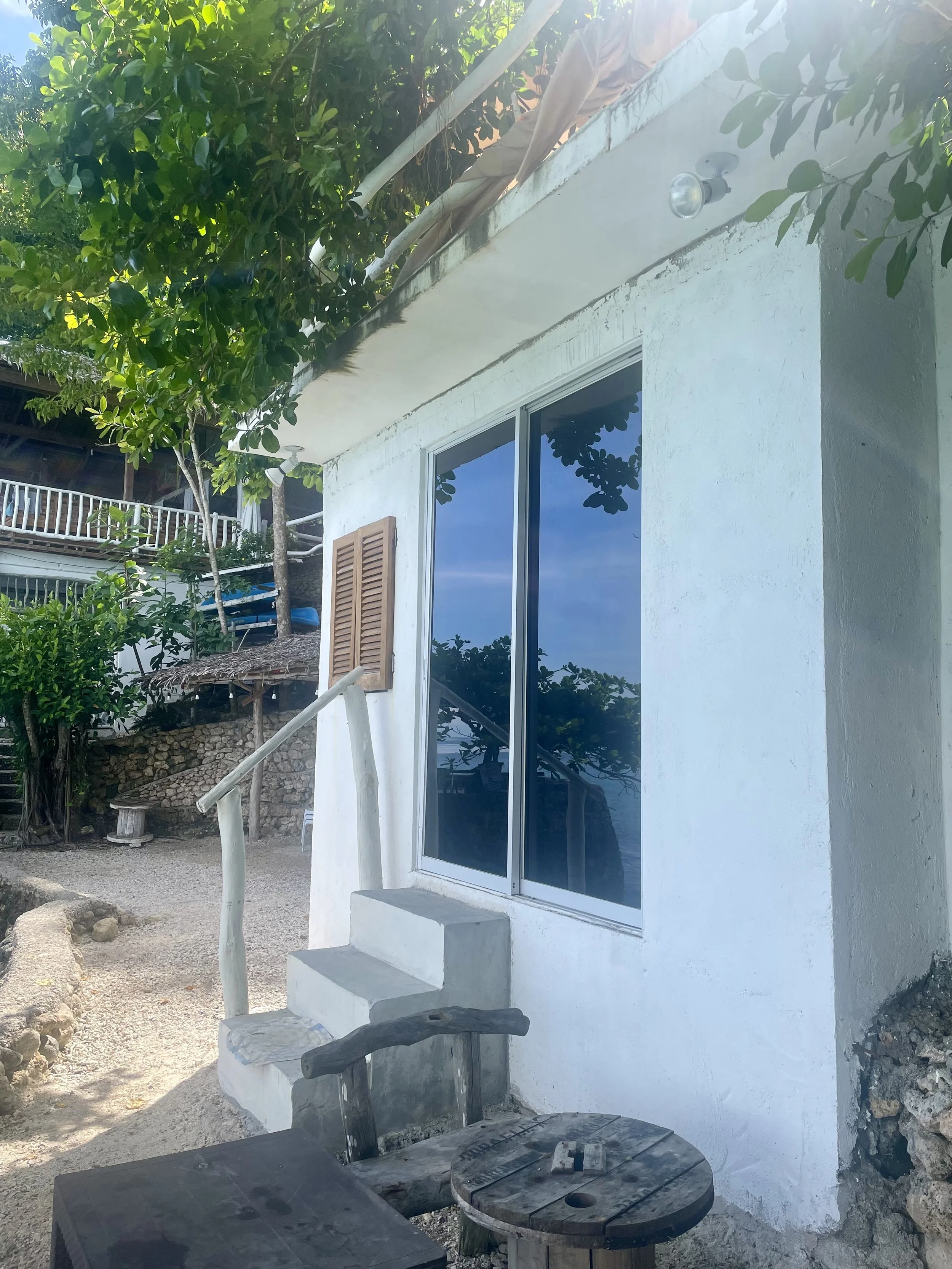 Seaside — Muni-Muni Beach Resort Samal Island