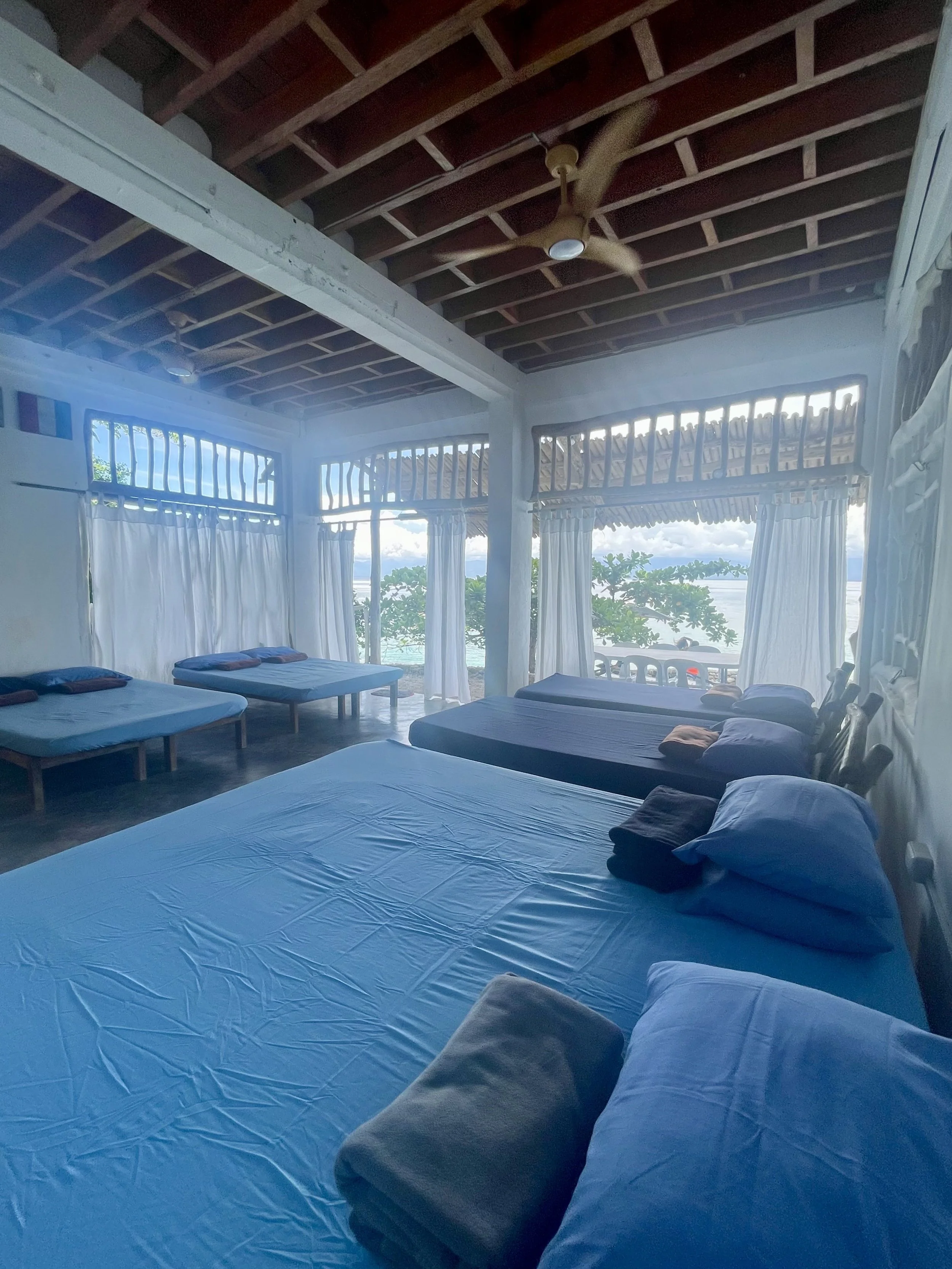 Cabana — Muni-Muni Beach Resort Samal Island
