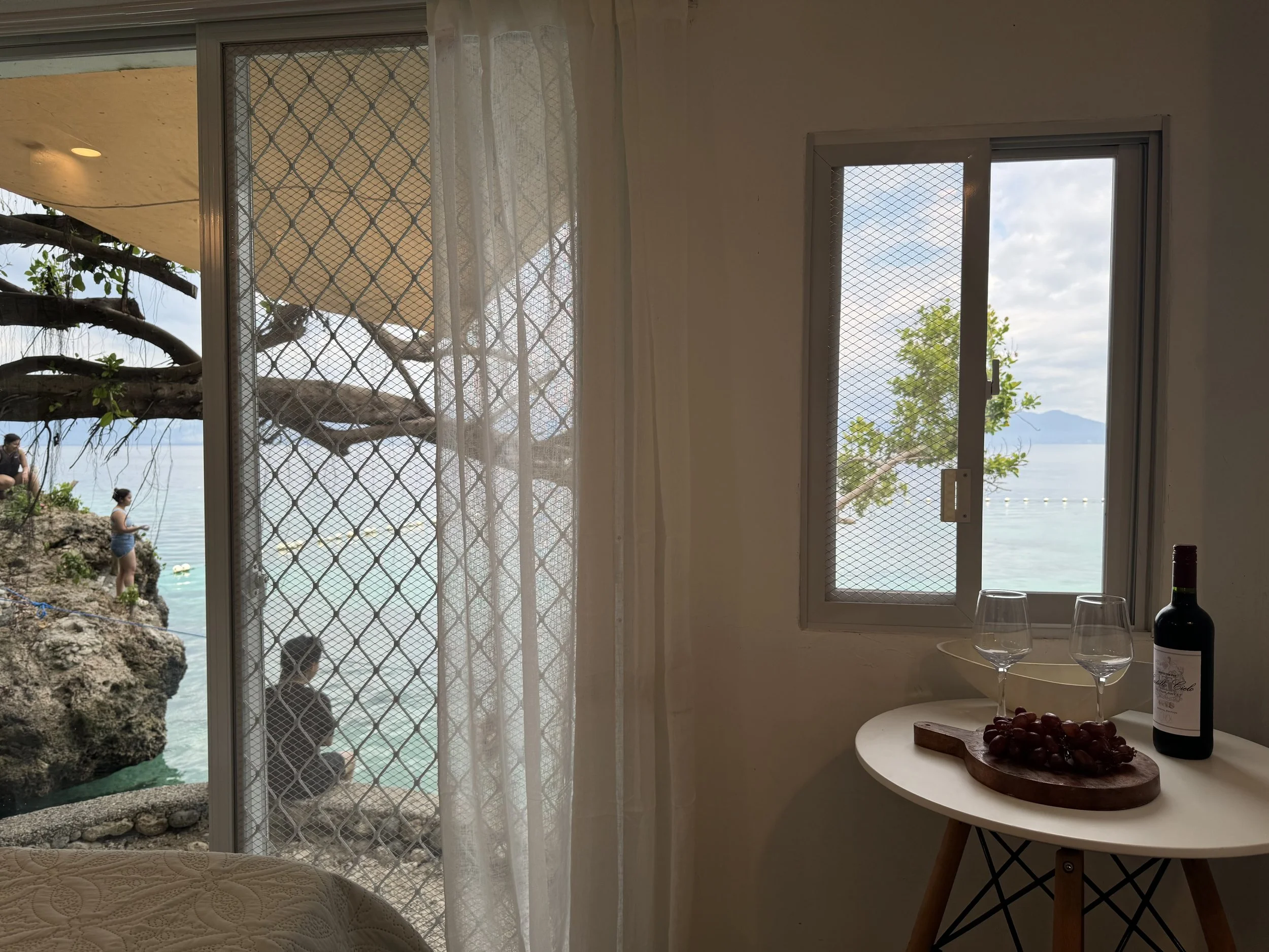 Seaside — Muni-Muni Beach Resort Samal Island