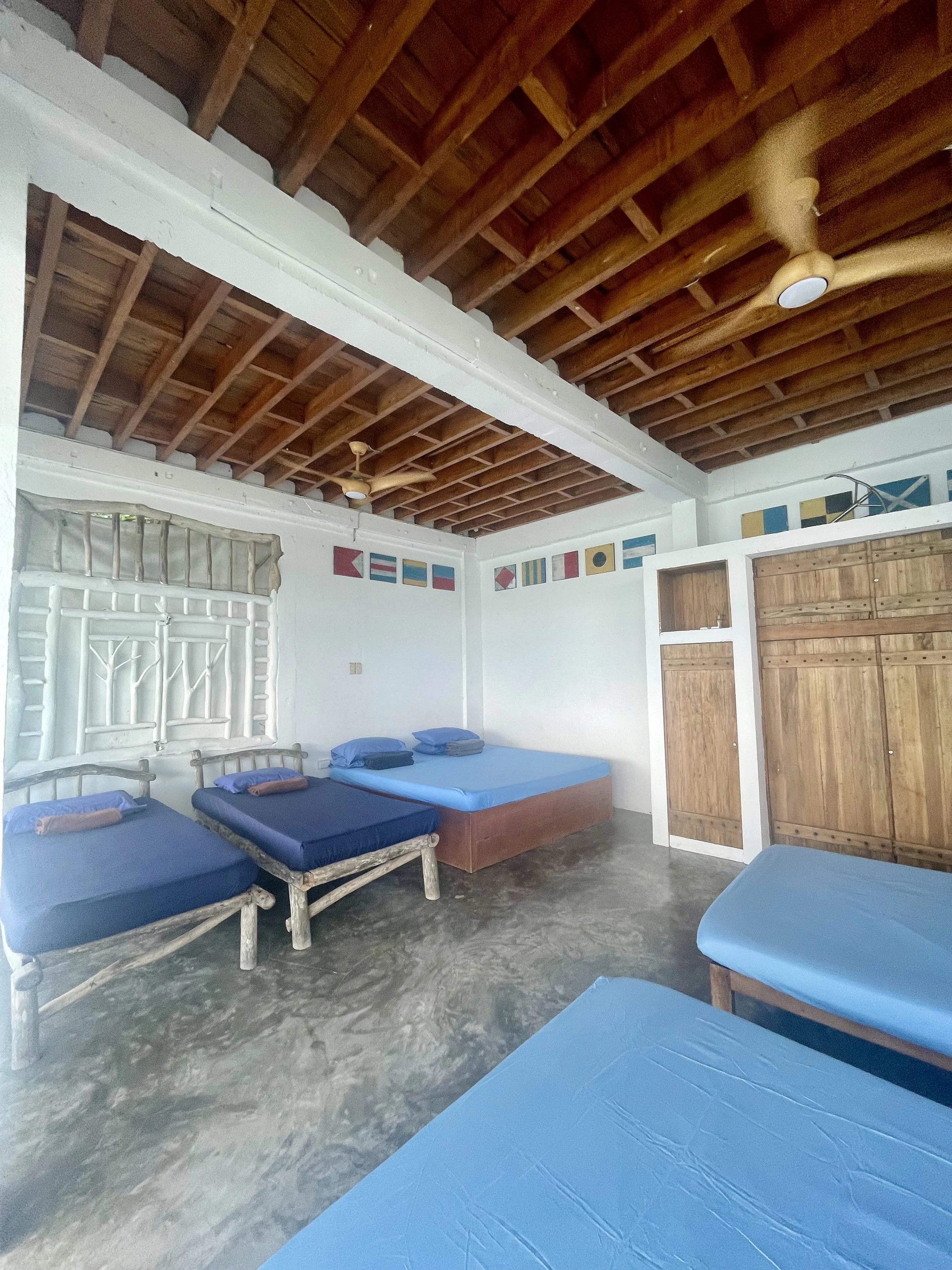 Cabana — Muni-Muni Beach Resort Samal Island