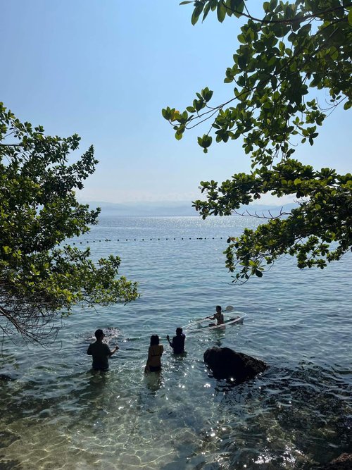Muni-Muni Beach Resort Samal Island