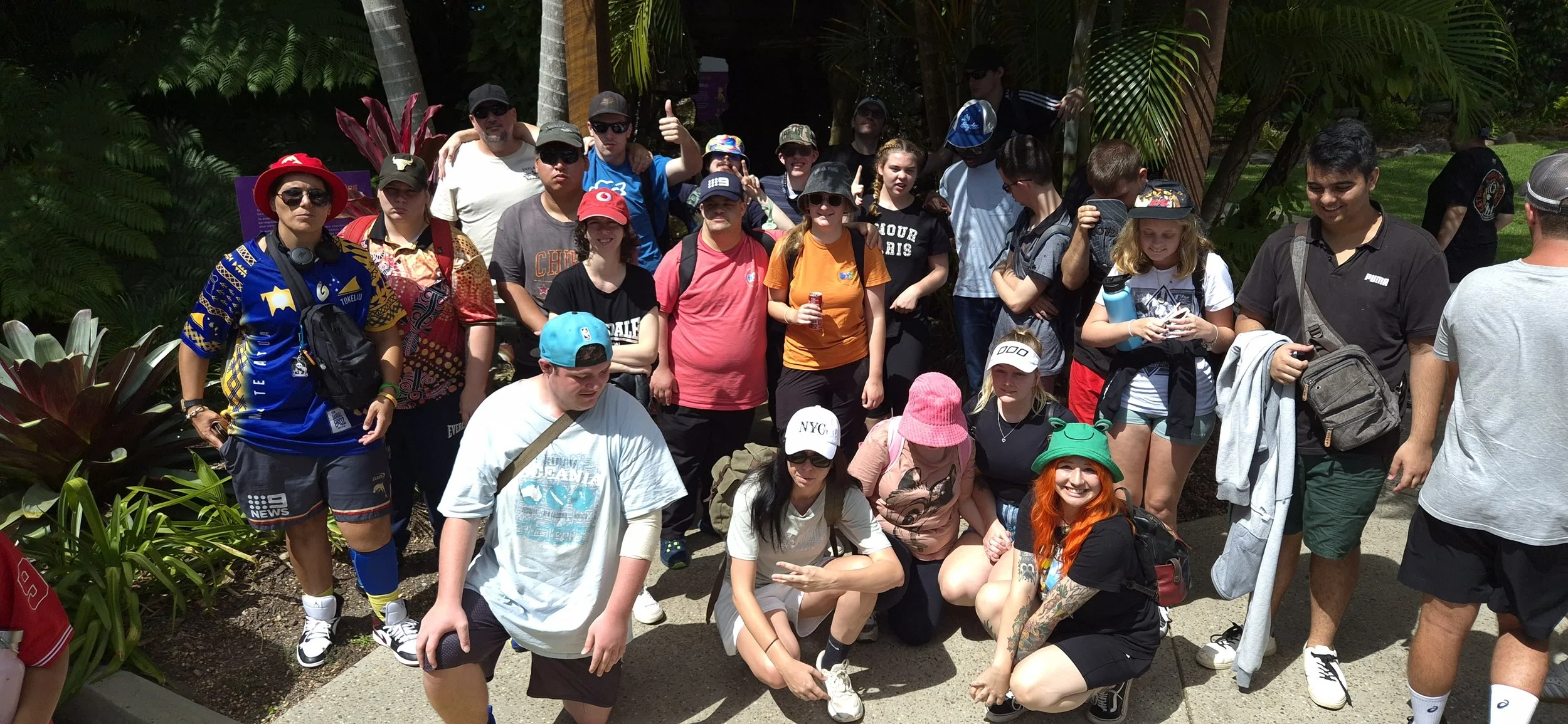 Camps — BEST Disability Support