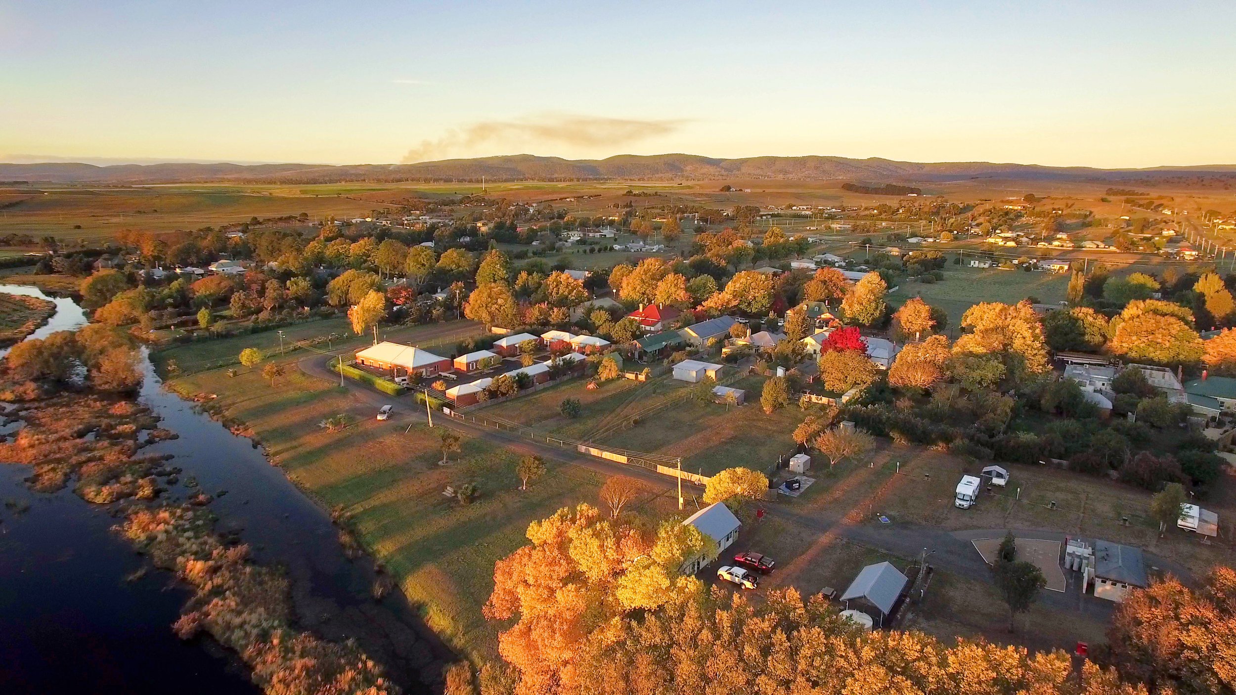 Ross Caravan Park | Off Season 2026