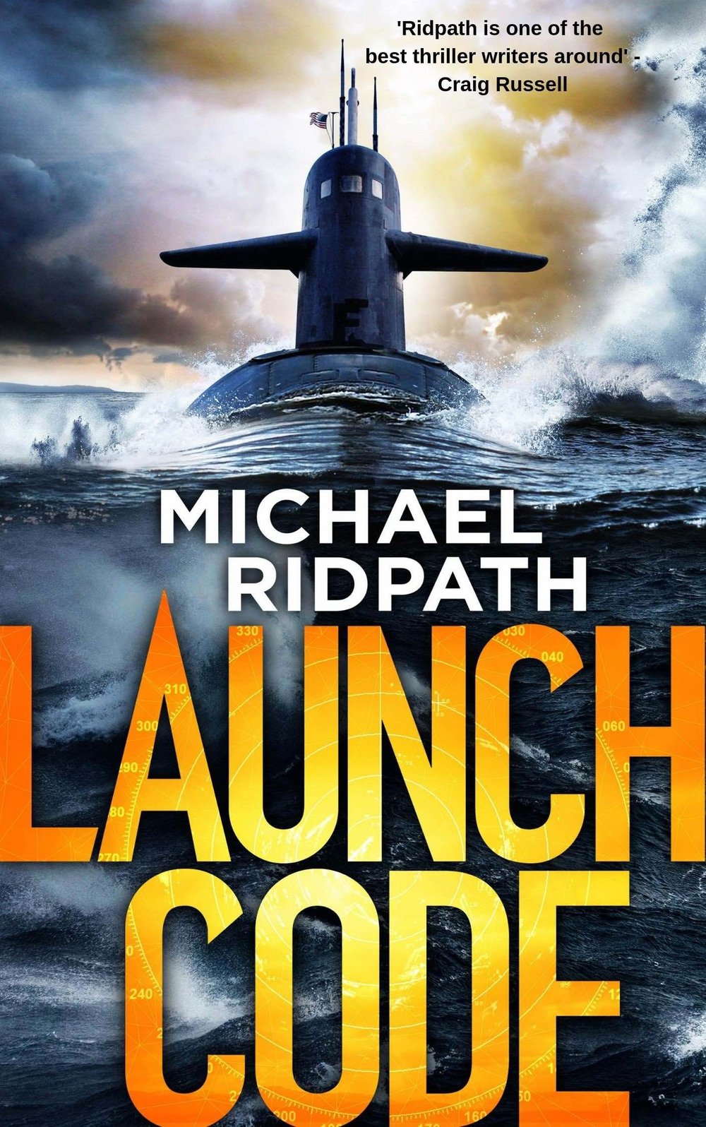 Launch Code — Michael Ridpath