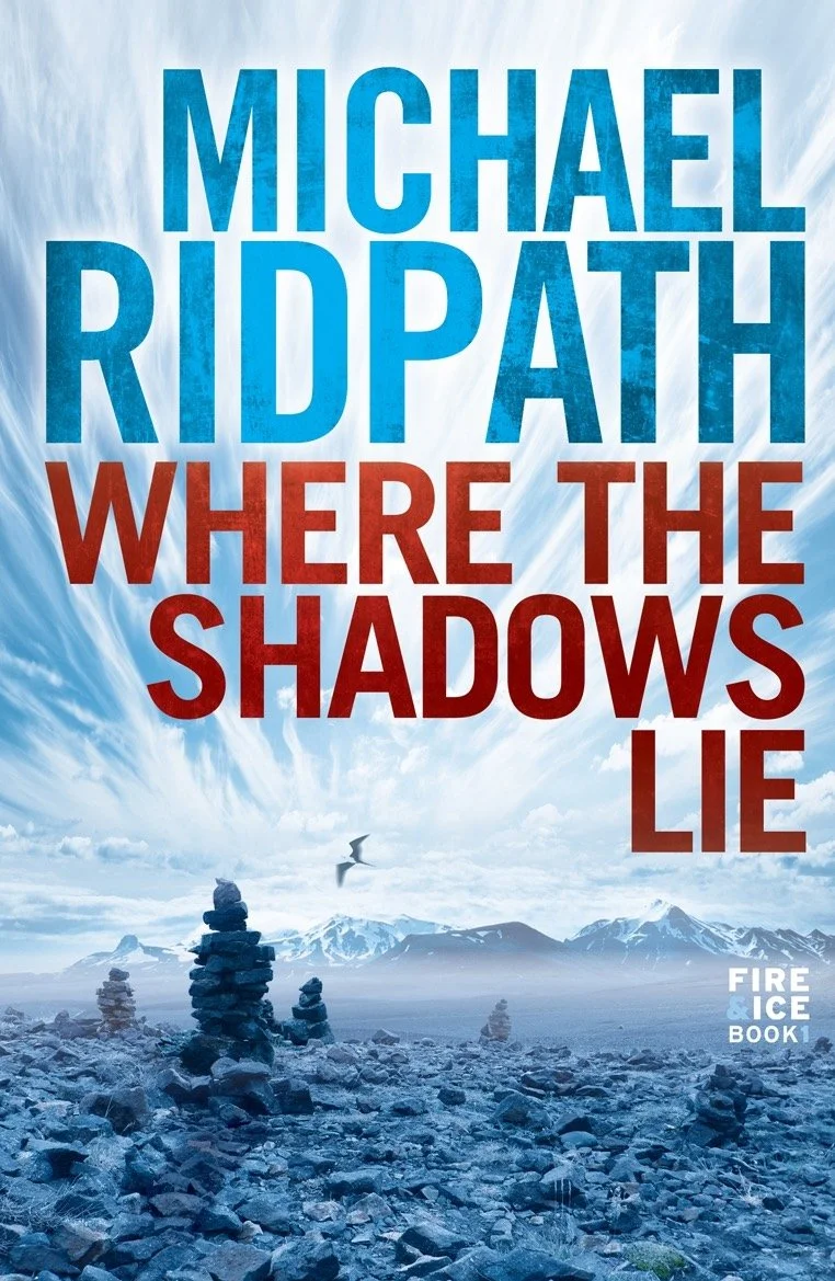 Where The Shadows Lie — Michael Ridpath