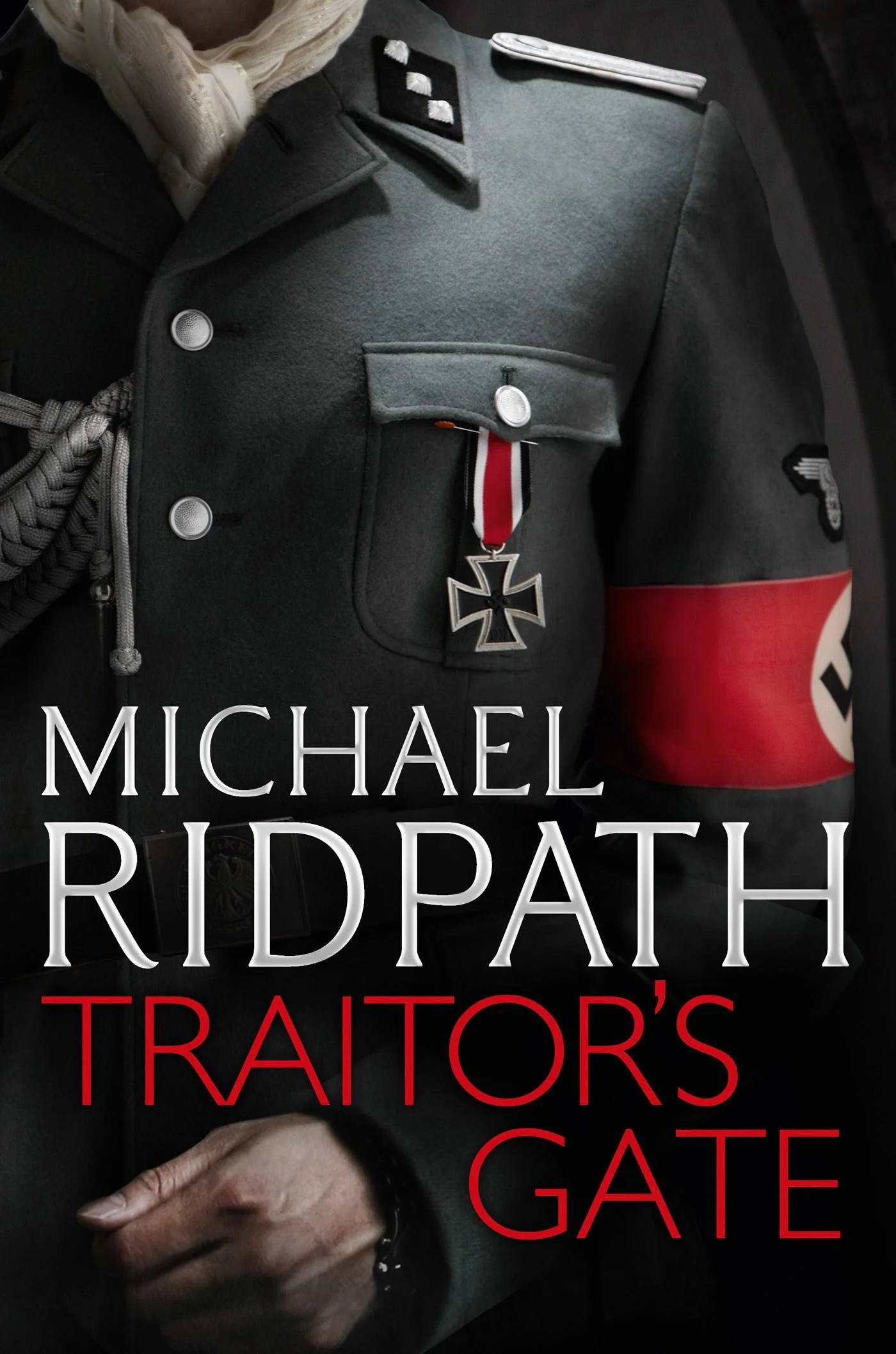 Traitor's Gate — Michael Ridpath