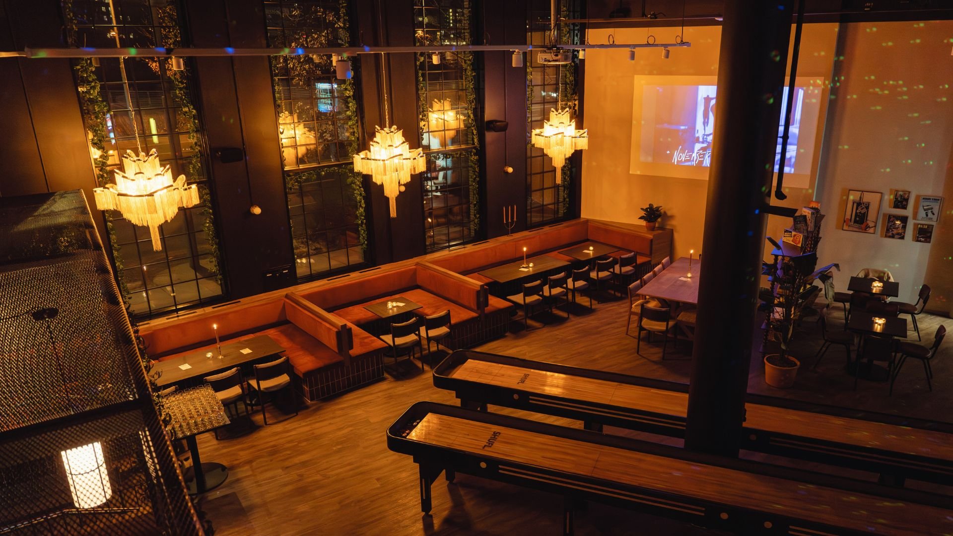 Spillbaren Barcode - Spill, bar og events