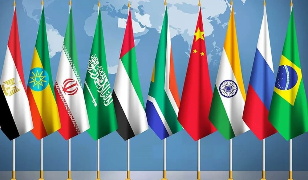 How can the expansion of BRICS affect global energy trade in the future ...