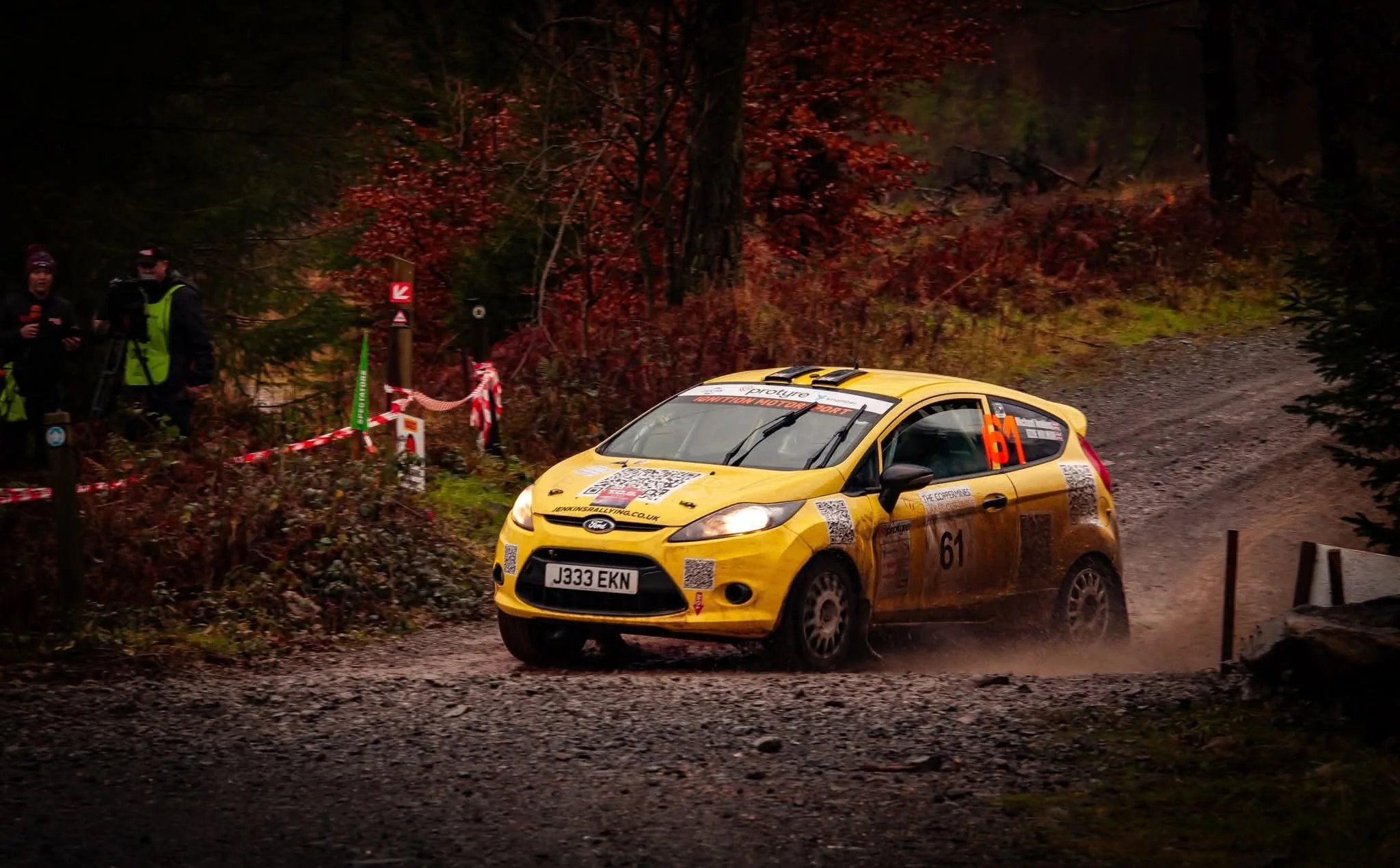 2025 Grizedale Stages Report: Bogie takes victory, but the real winner ...