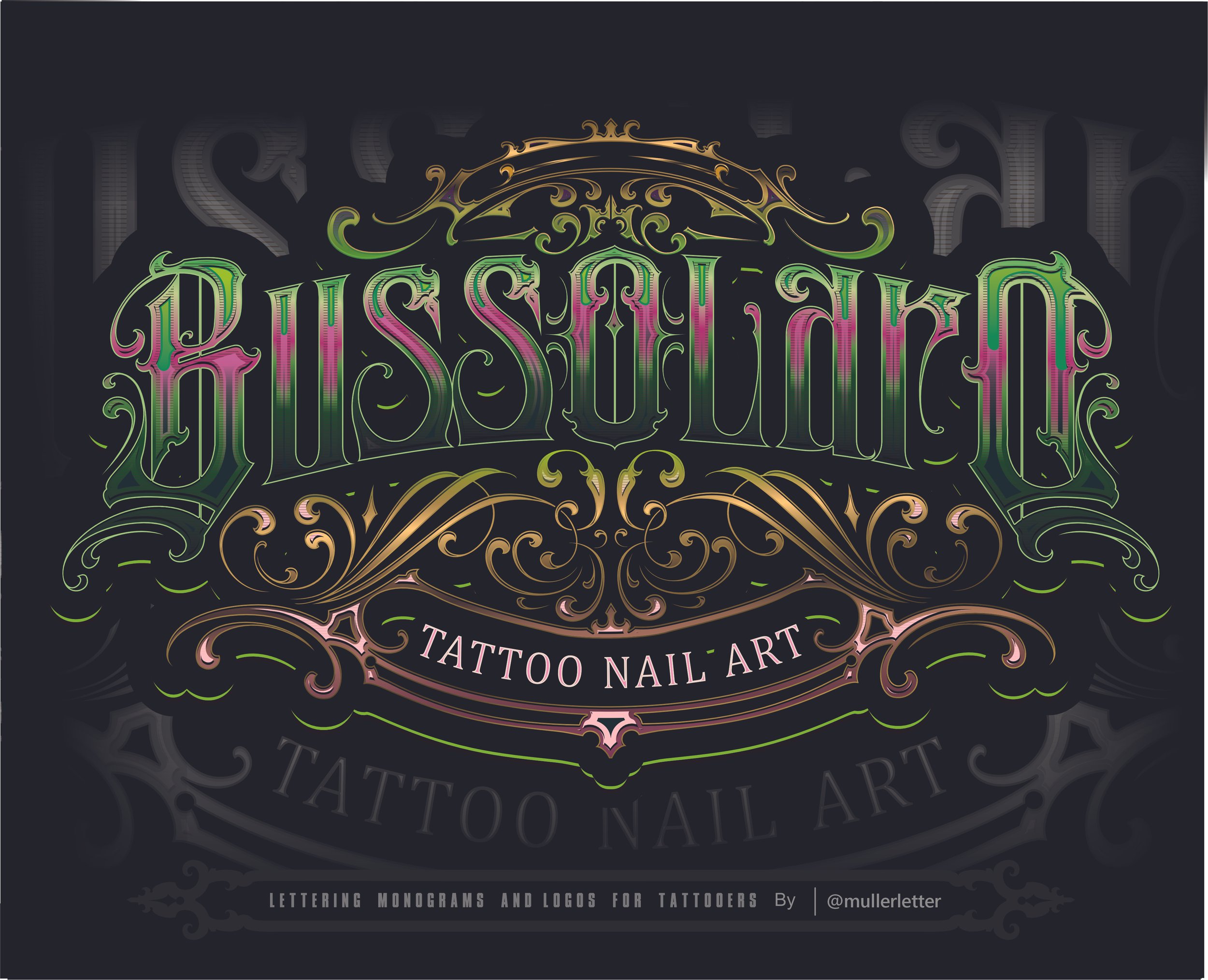 Best Tattoo and Nail Art Studio- Bussolaro Tattoo Nail Art