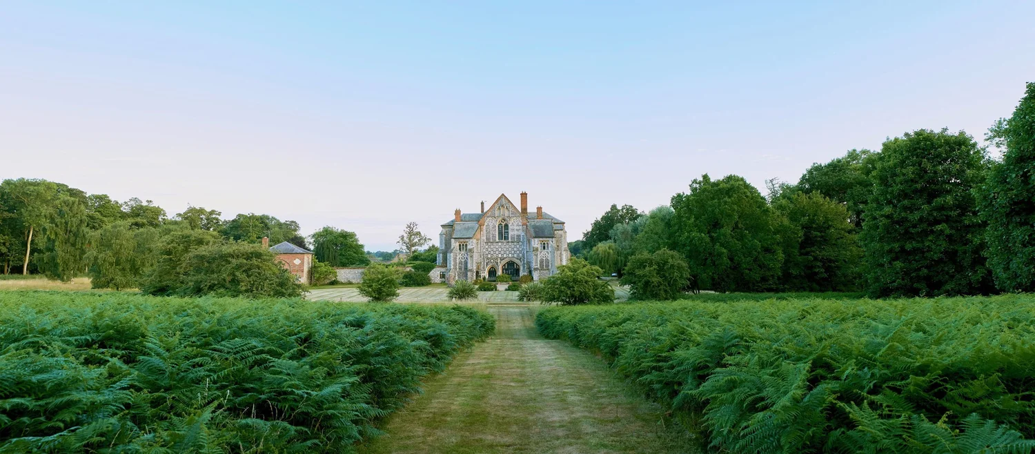 Butley Priory | Special Place to Stay in Suffolk for families and ...