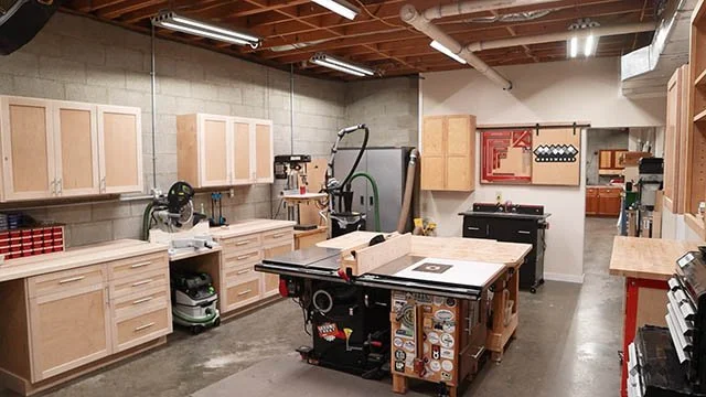 Shop Layout Ideas: Storage & Organization That Works
