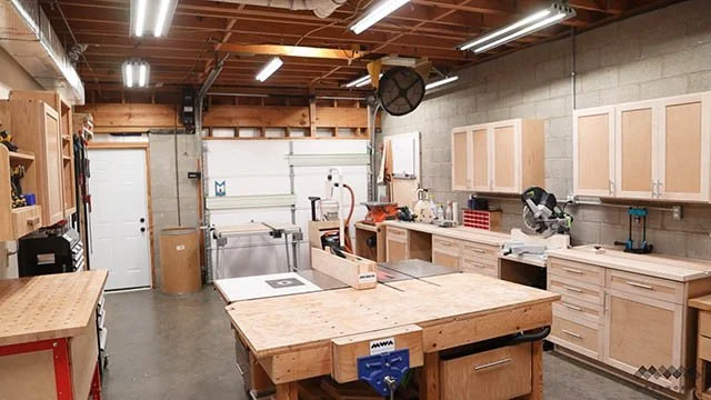 Shop Layout Ideas: Storage & Organization That Works