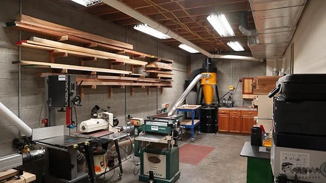 Shop Layout Ideas: Storage & Organization That Works