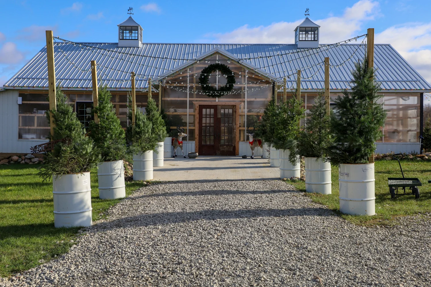 Country Roads Farm