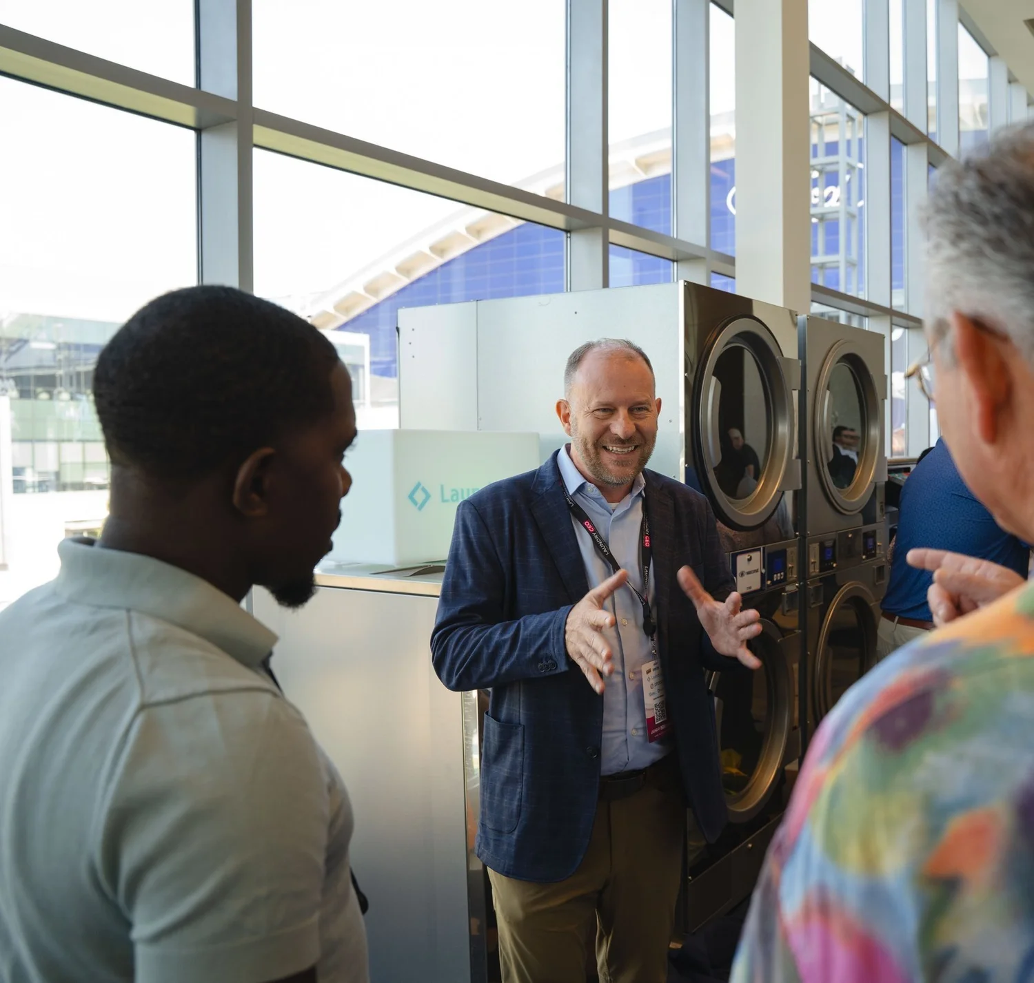 Laundry CEO Forum