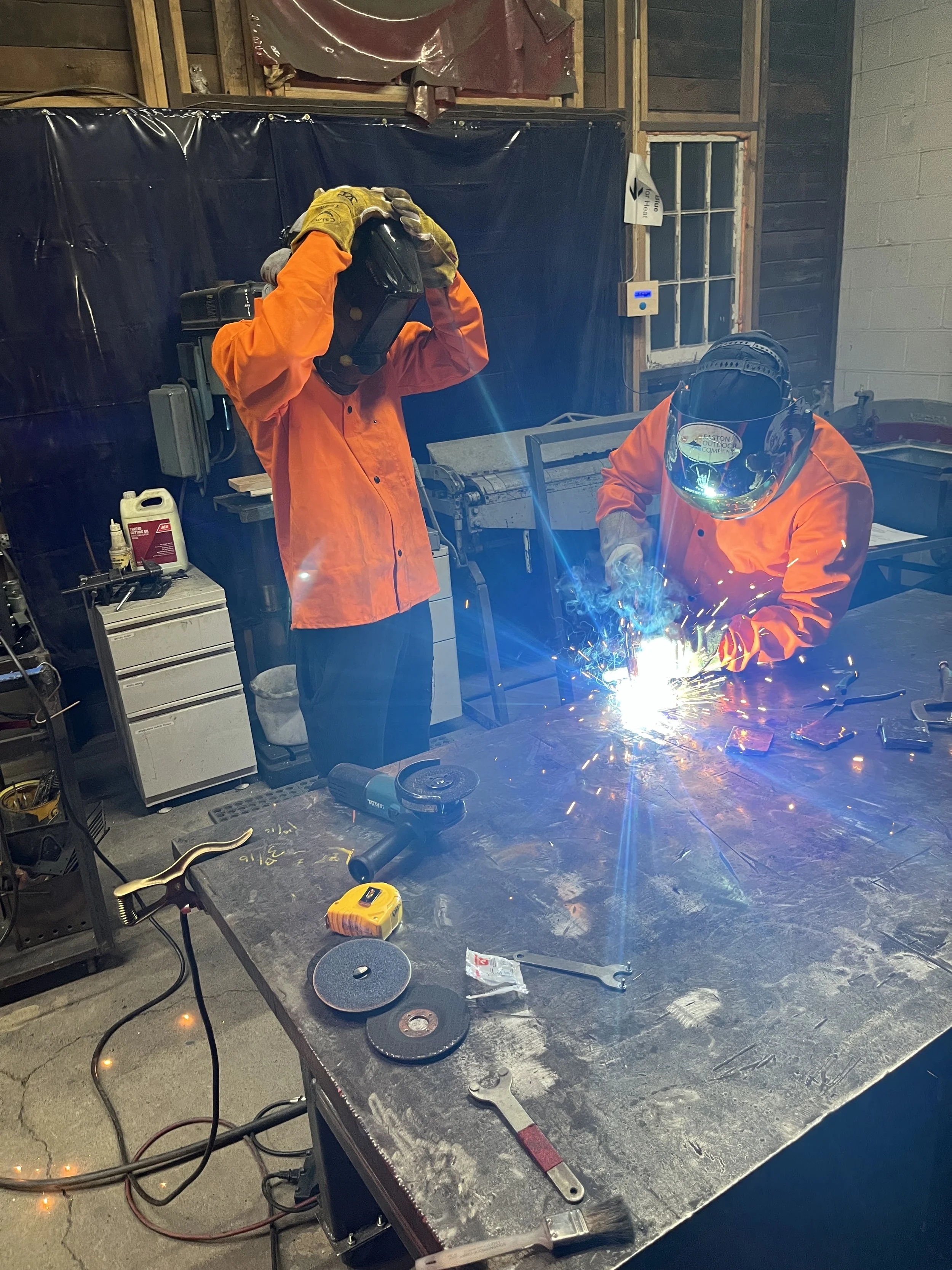 Metalshop | Explore Metalworking Today! — The Foundry