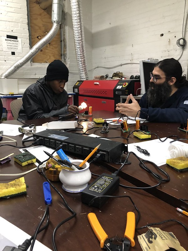 Tech Lab | Explore Creative Technologies Today! — The Foundry