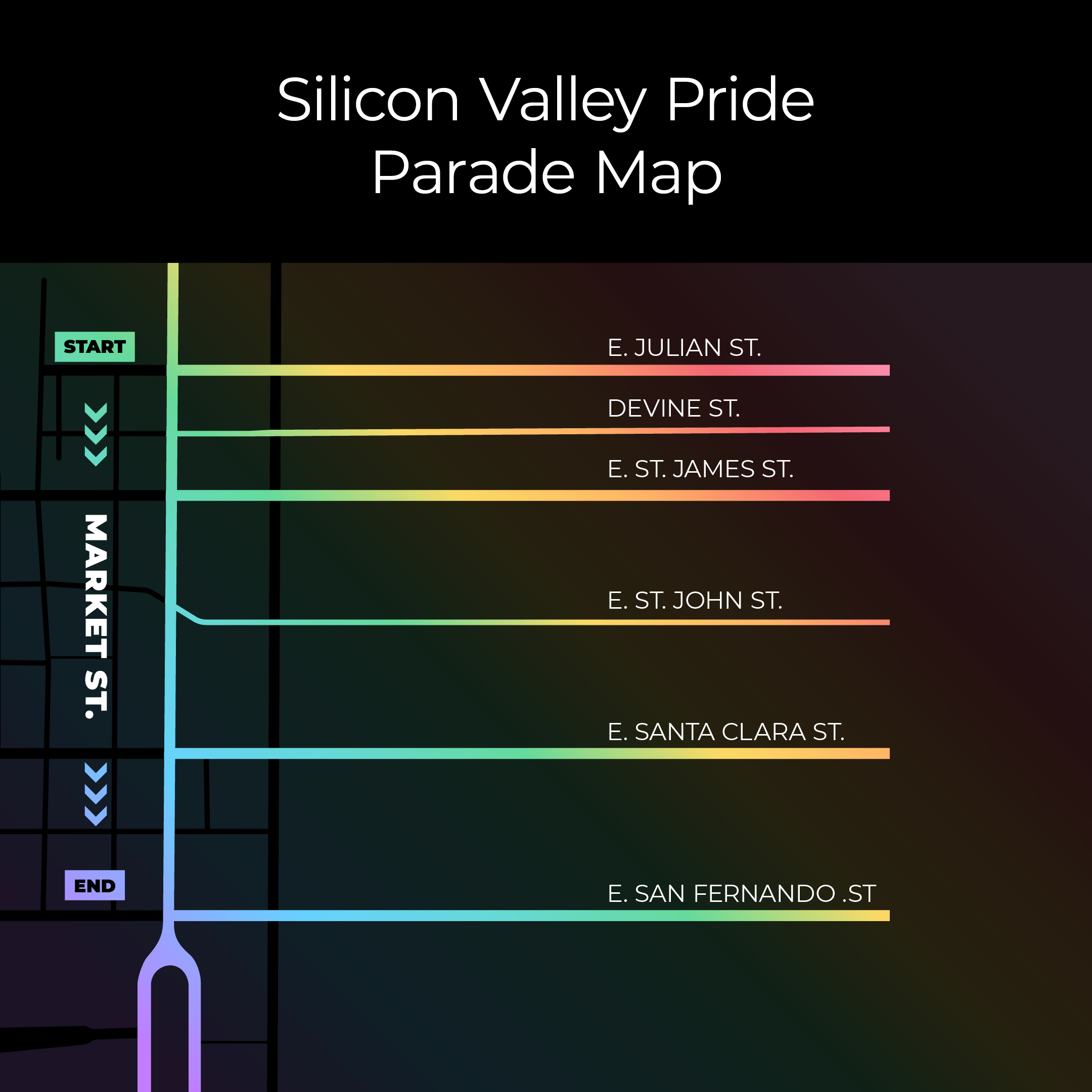 2026 Parade — Silicon Valley Pride