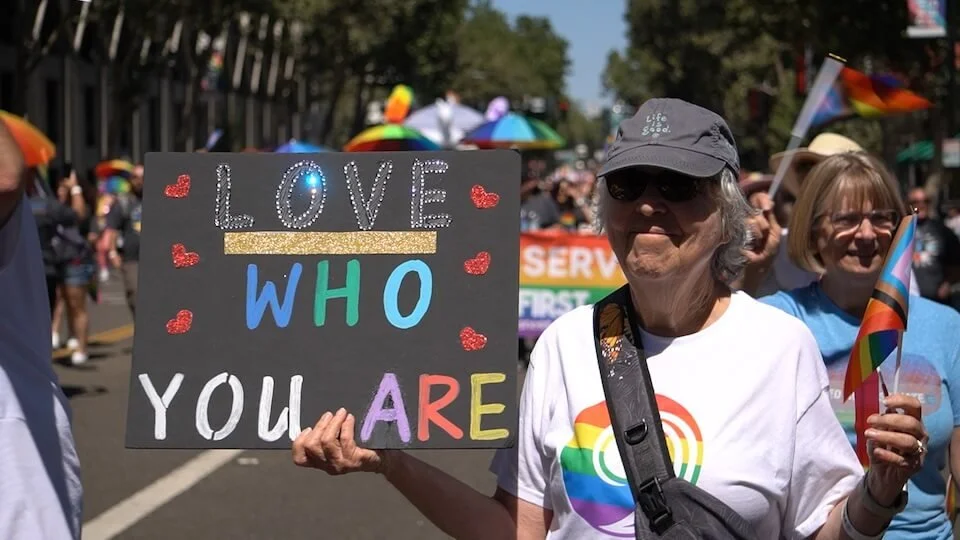 2025 Parade — Silicon Valley Pride
