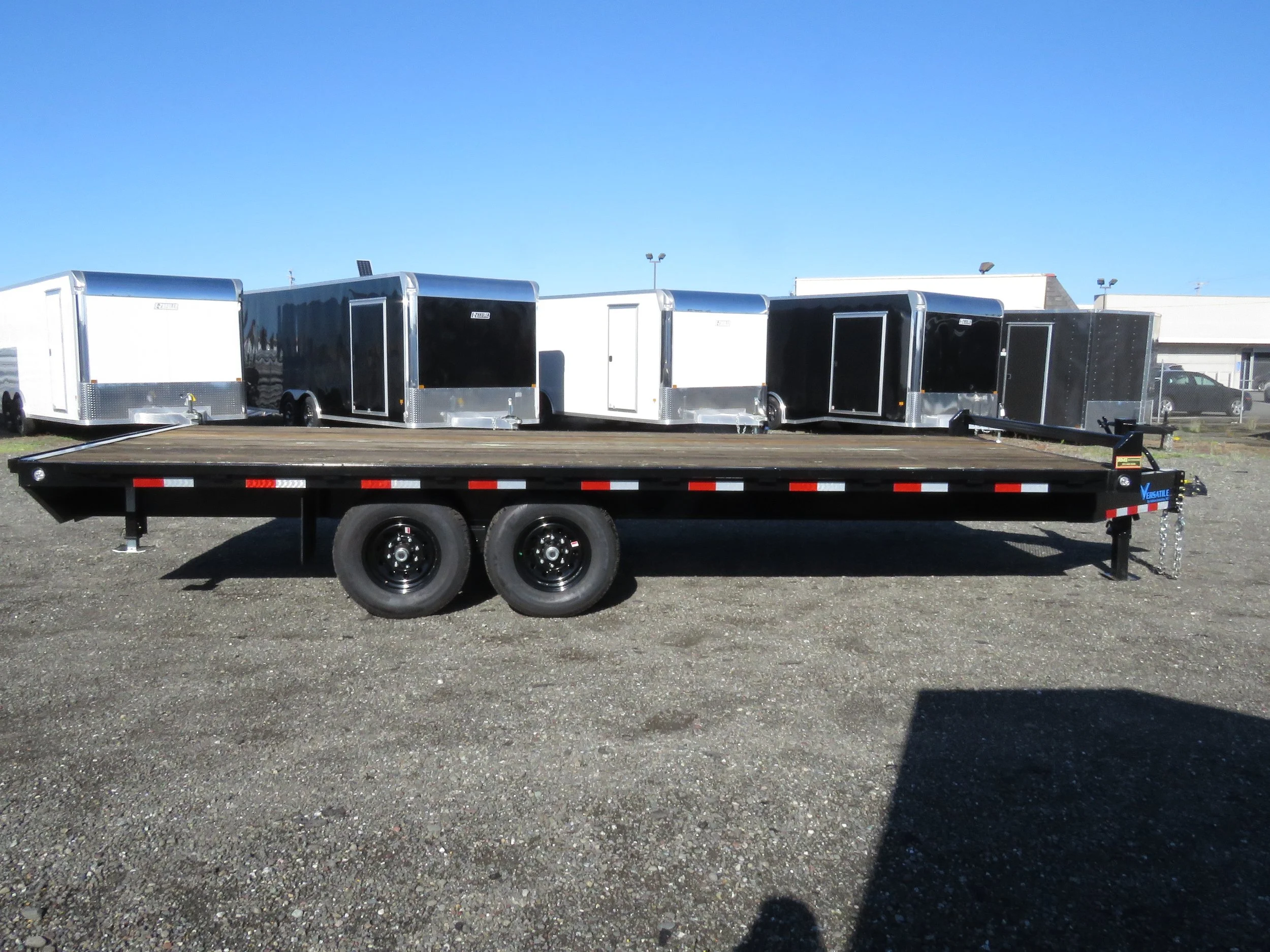 TRAILERS — RMI OUTDOORS