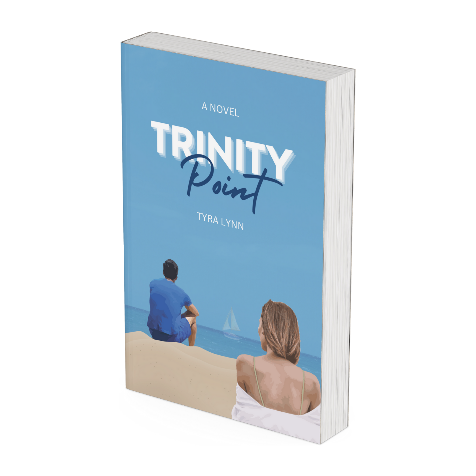 Tyra Lynn - Indie Romance Author | Stories of Love, Loss, and Redemption