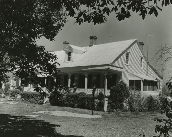Woodland Plantation — The Descendants Project