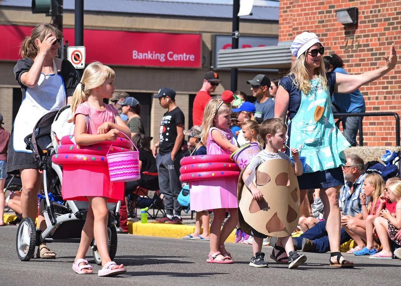 Kiddies Day — Swift Current Ag & Ex